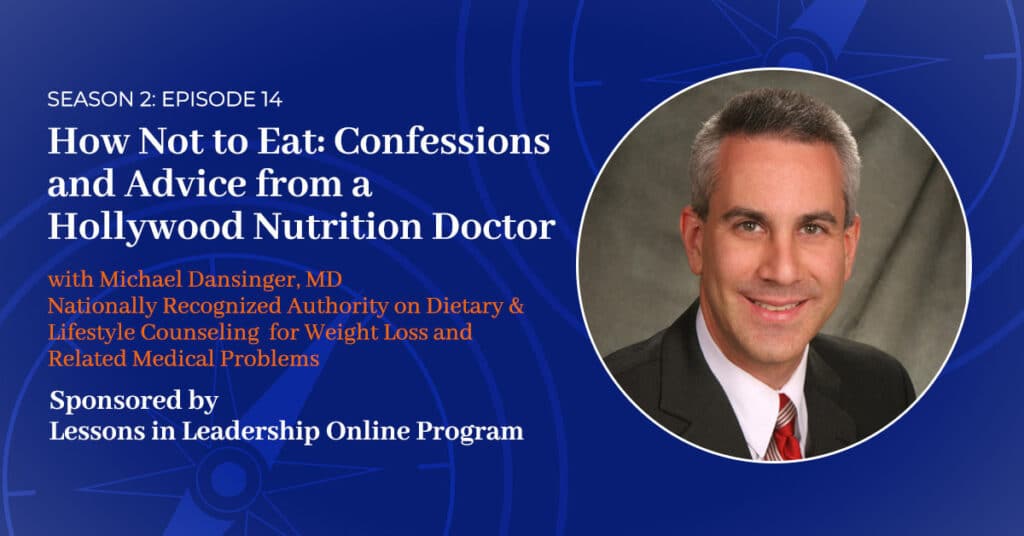 S2 E:14 - How Not to Eat: Confessions and Advice from a Hollywood ...